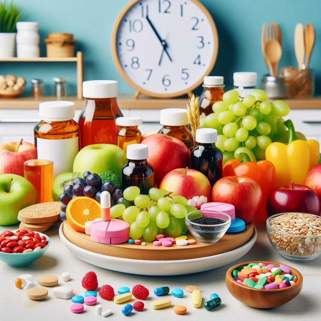 Timing is Everything: How Food Affects Your Medications