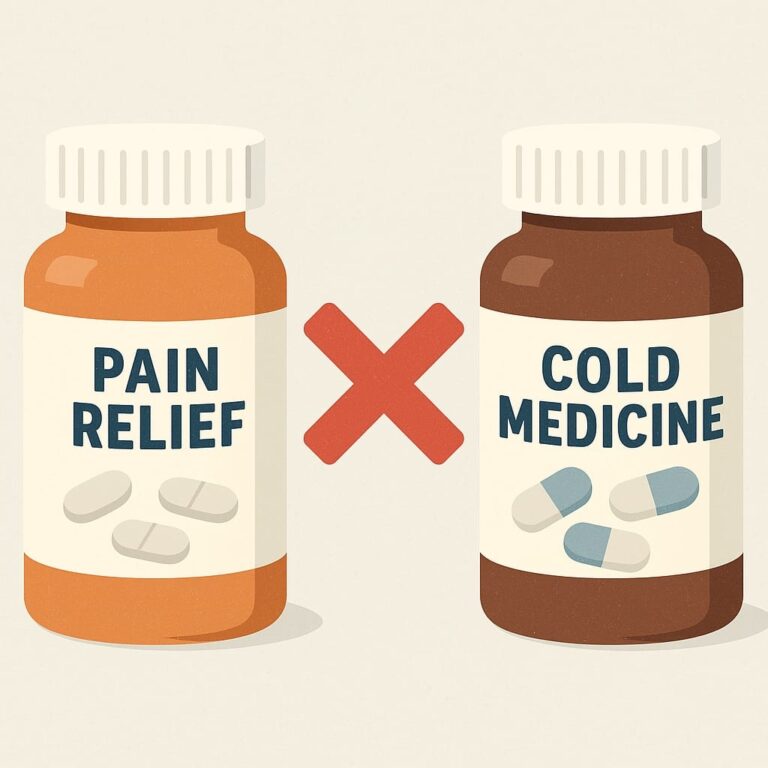 Medications you shouldn’t combine | The Dose of Clarity