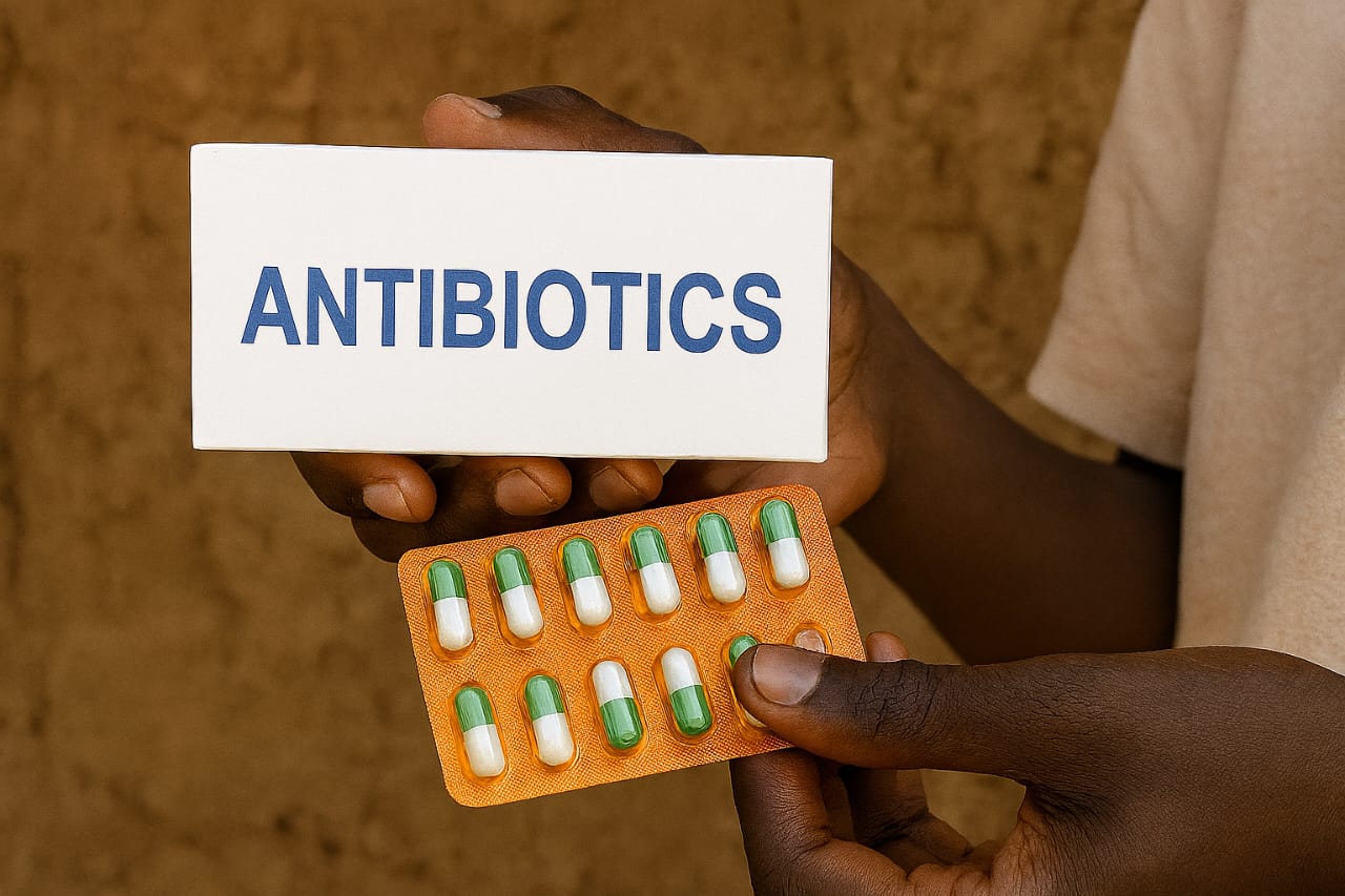 How to Take Antibiotics the Right Way | The Dose of Clarity